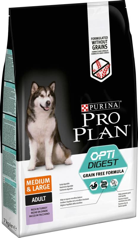 PRO PLAN Medium & Large Adult Sensitive Digestion Getreidefrei