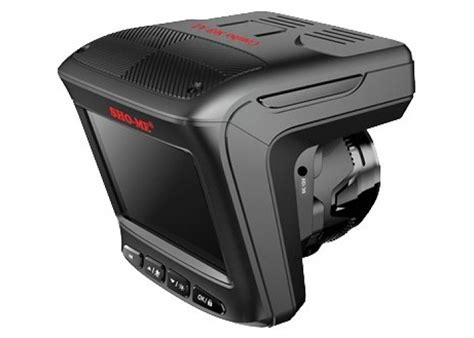Радар/Регистратор SHO-ME Combo №3 A7 - купить в avtoinstall