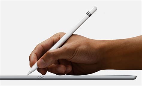 Apple представляет огромный планшет iPad Pro и стилус Apple Pencil