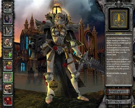 Warhammer 40k Dawn of War Soulstorm - Buy and download on GamersGate