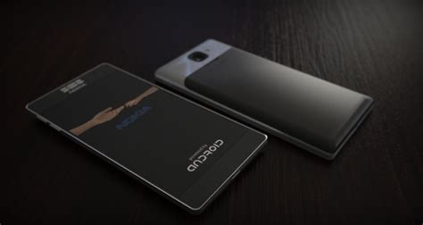 Pojavile se koncept slike Nokia 1100 sa Androidom | Balkan Android