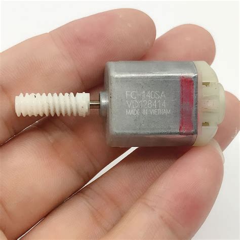 MABUCHI FC-140SA Car Door Lock Motor Actuator Rearview Mirror Repair DC ...