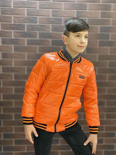 Куртка демі Бомбер Монклер 134. 140., цена 480 грн — Prom.ua (ID ...