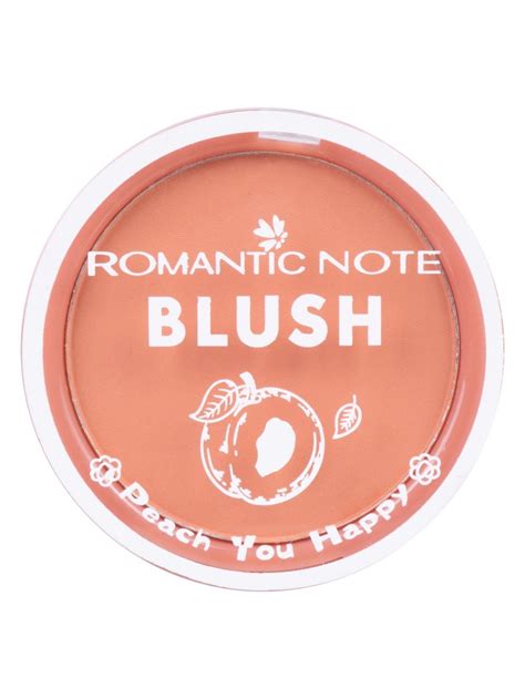 Купить Romantic Note Румяна Blush, тон 05 по цене 60 руб. в интернет ...