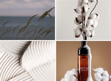 Relance cosmetics on Behance