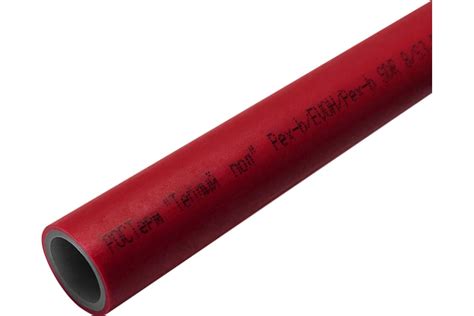 Труба РОСТерм PEX 16*2.0 Теплый пол EVOH бухта 200 м PTEV16-2.0F2 ...