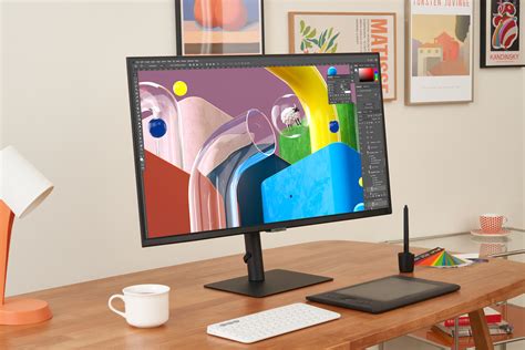 Optimierter Monitor für Kreativschaffende: ViewFinity S8 ab sofort im ...