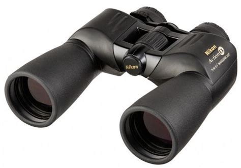 Nikon Action EX 7x50 CF Black Binoculars | Camera House