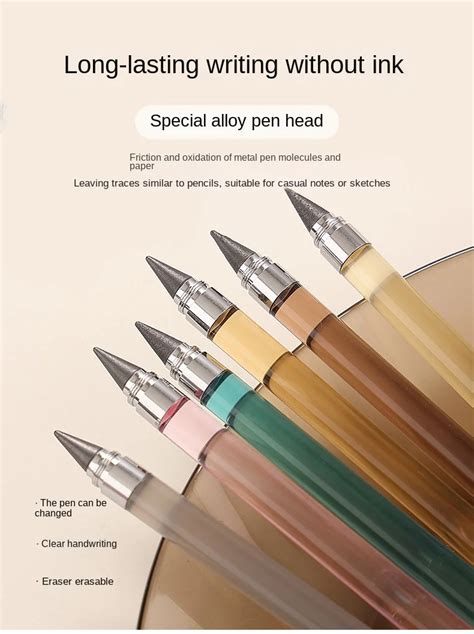 Многоразовый вечный карандаш HB | AliExpress
