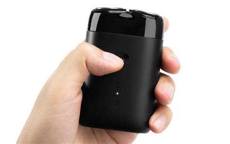 Xiaomi Mijia: electric shaver for mobile people | TeraNews.net