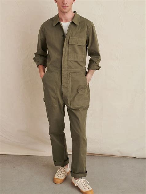Coveralls | Work overalls, Coveralls, Jumpsuit men
