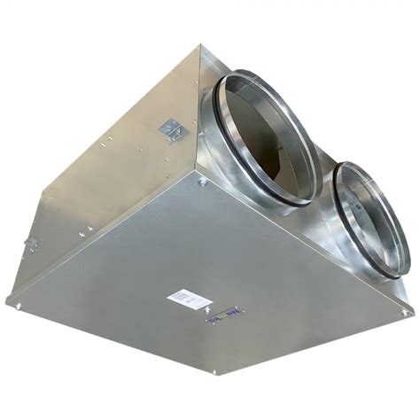 Рекуператор канальный мембранный RP-M -125 - Aelita-vent