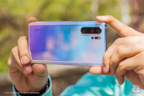 قیمت گوشی پی 30 پرو هواوی | Huawei P30 Pro - زومیت