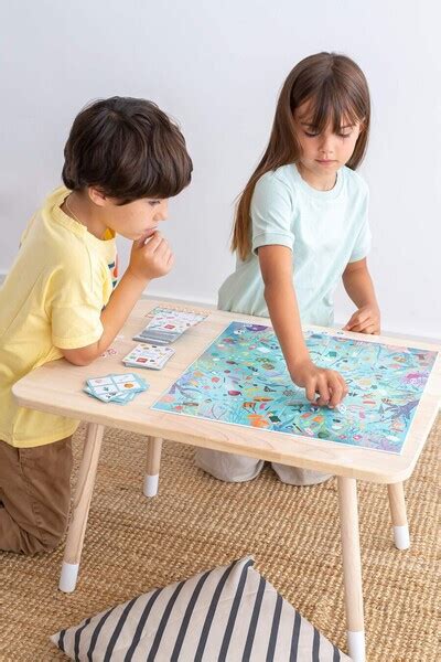 Настольная игра "Спасти океан" Apli Kids