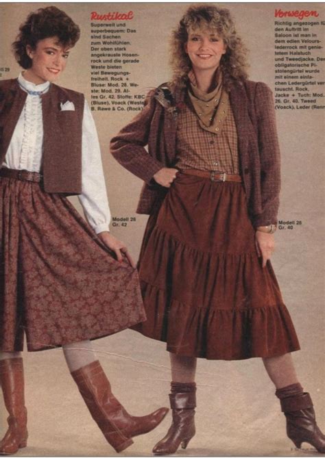 Pin by reni🐀 on fashion through decades | Retro fashion, Soviet fashion ...