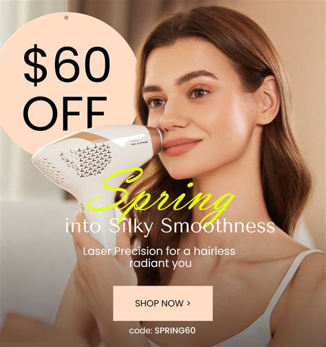 Permanent Laser Hair Removal And Beauty Devices At Home - DermRays