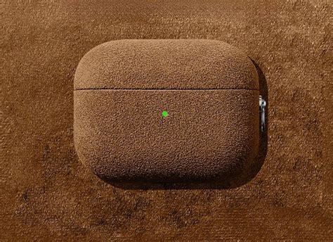 Итальянский кожаный чехол из алькантары для мягкой обложки Apple ...