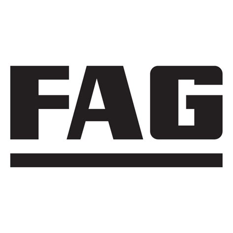 FAG logo, Vector Logo of FAG brand free download (eps, ai, png, cdr ...