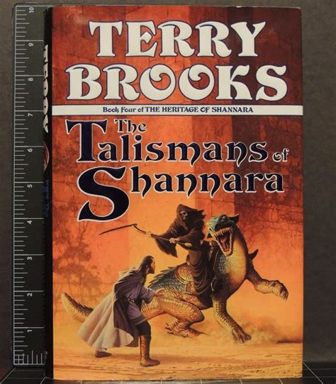 The Heritage of Shannara: The Talismans of Shannara Bk. 4 by Terry ...