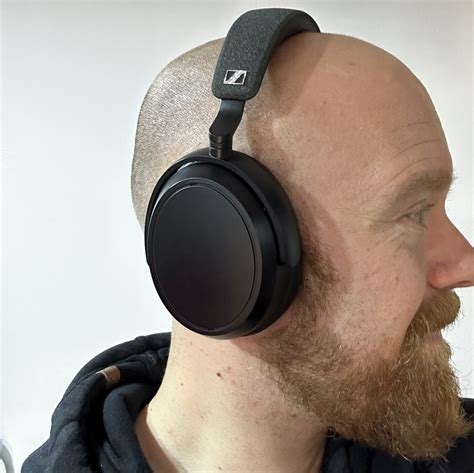 Sennheiser Momentum Wireless 4 Test: Review of the ANC headphones