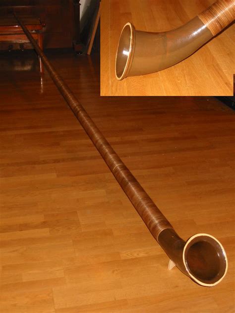 Alphorn-Fotos