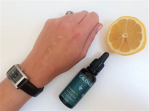 ENERGISE YOUR SKIN: CAUDALIE VINERGETIC C+ SKINCARE REVIEW – Fresh ...