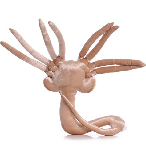 Мягкая игрушка Чужой Лицехват Alien Facehugger Plush - купить с ...