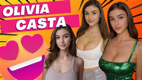 Video - Olivia Casta - Social Media Influencer - Fansly Leaked Videos