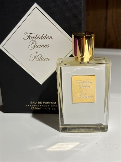 Forbidden Games - Kilian Paris perfume decant, Beauty & Personal Care ...
