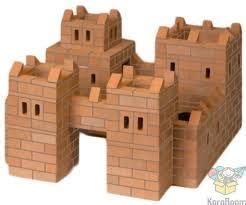 Конструктор из кирпичиков Brickmaster Собор 489 (дет) | Замок, Соборы ...