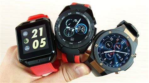 ЭТО ЛУЧШИЕ СМАРТ-ЧАСЫ? Microwear L3 - ОБЗОР НЕДОРОГИХ УМНЫХ-ЧАСОВ ...