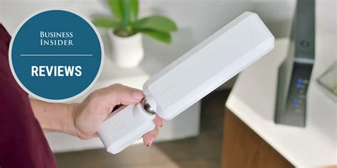 AmpliFi HD Meshpoint, from Ubiquiti, improves WiFi signal, speeds ...