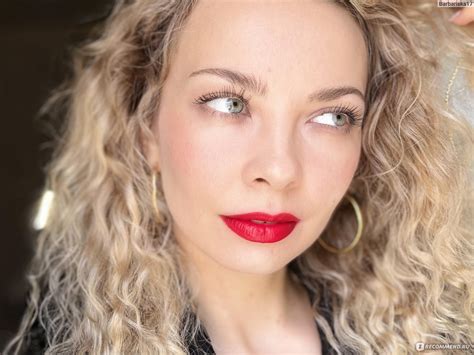 Жидкая матовая помада Vivienne Sabo Femme Fatale Rouge a Levres Matte ...