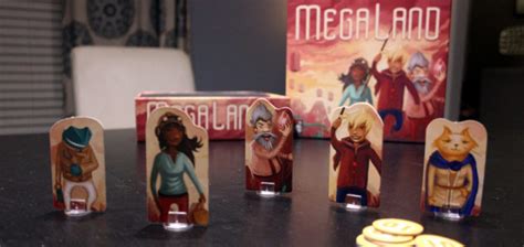 Review: MegaLand - One Board Family