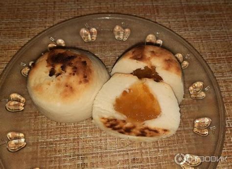 Отзыв о Сырники творожные Зеленая линия | Невкусно.