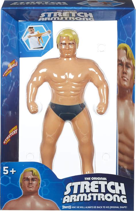 Amazon.com: Stretch Armstrong Figure : Everything Else