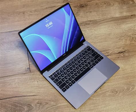 Review of the realme Book Prime: the manufacturer's first notebook