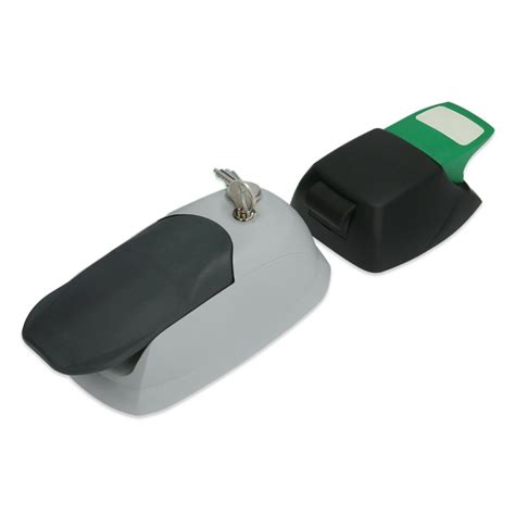 Fermod 431 Latch & Strike Set Antimicrobial - Frigipan