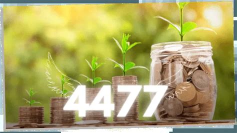 Angel Number 4477 Meaning: Big Changes Coming Your Way - Subconscious ...