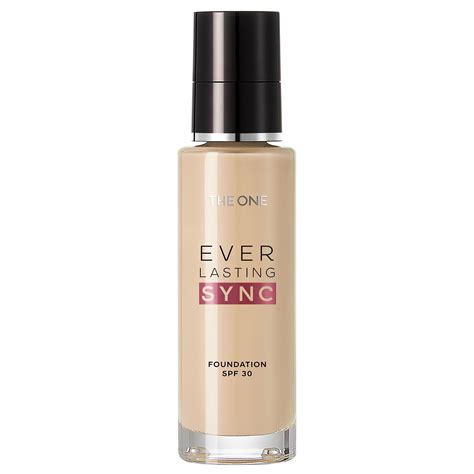 Oriflame, The One, Everlasting Sync Foundation SPF 30 (Podkład do ...