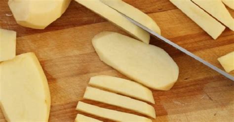 Картошка фри без капли жира, которую без опаски можно готовить детям ...