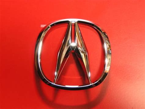 acura emblem のパーツレビュー | シビックハイブリッド(hhhkkk) | みんカラ