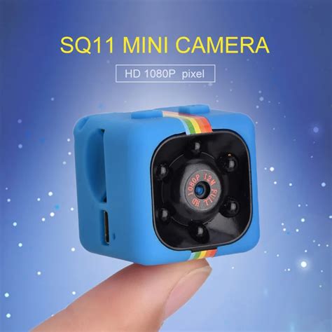 Aliexpress.com : Buy Newest SQ11 Mini camera HD 1080P Camera Night ...