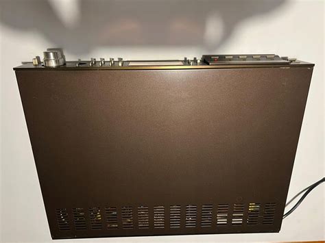 Magnetofon kasetowy Grundig SCF 6200 Vintage 82r. - 12578927574 ...