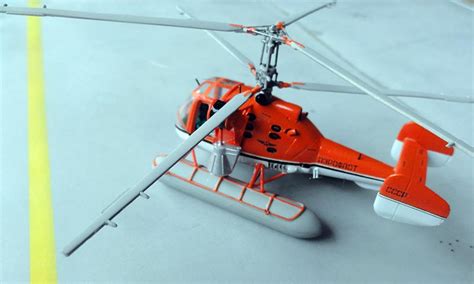 Kamov KA-15M