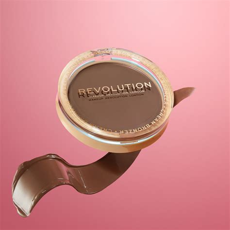 Makeup Revolution Ultra Cream Bronzer | Revolution Beauty