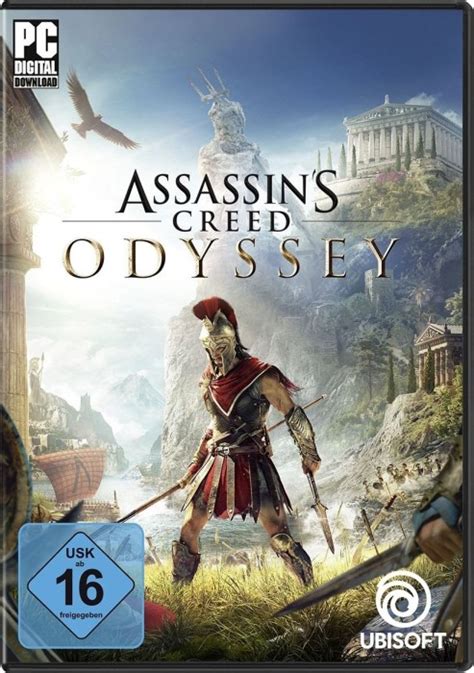 Assassin's Creed: Odyssey - Ultimate Edition (Download) (PC) ab € 25,62 ...