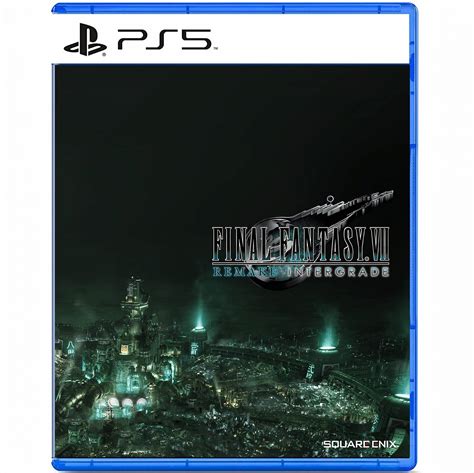 PS5 Final Fantasy VII: Remake Intergrade [Eng/Chi]