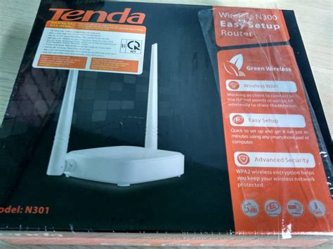 WIRELESS N300 EASY SETUP ROUTER N301 - PLT SOLUTIONS (Panda Laptop)