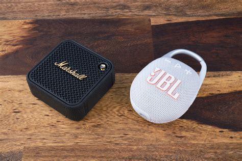 Marshall Willen II im Test: Design-Lautsprecher mit Klang-Upgrade - HIFI.DE